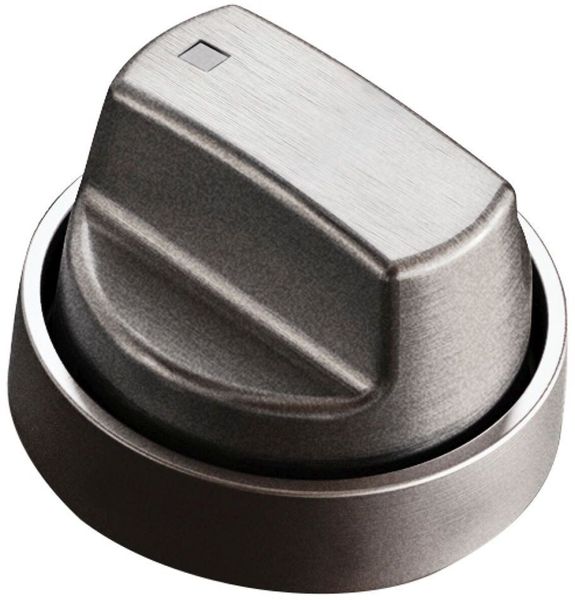 Wolf® Brushed Stainless Steel Knob Kit | Stewart's TV & Appliance
