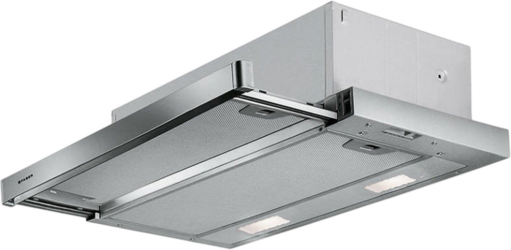 Faber Flexa 24" Stainless Steel Under Cabinet Range Hood | Bemis ...