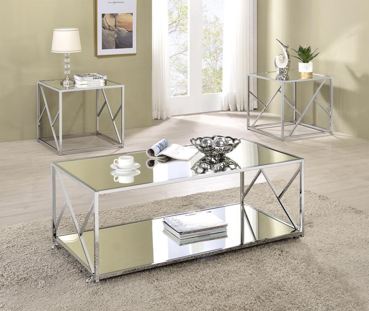Coffee table sets clearance store