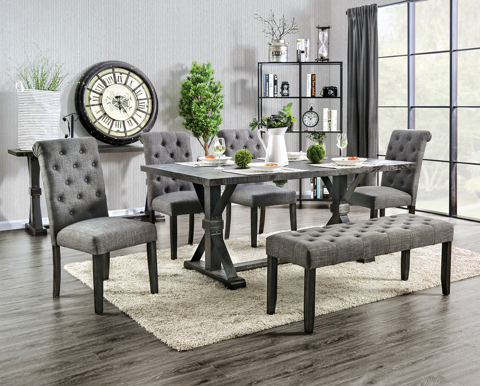 Bench table next store