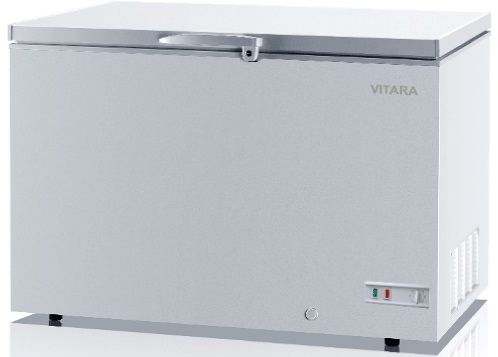 Vitara 16.2 Cu. Ft. White Chest Freezer | Van's Home Center
