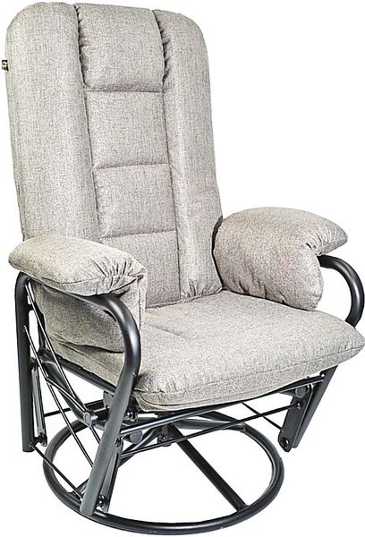 Fauteuil inclinable manuel de PEL International EKO série 18 - Gris ...