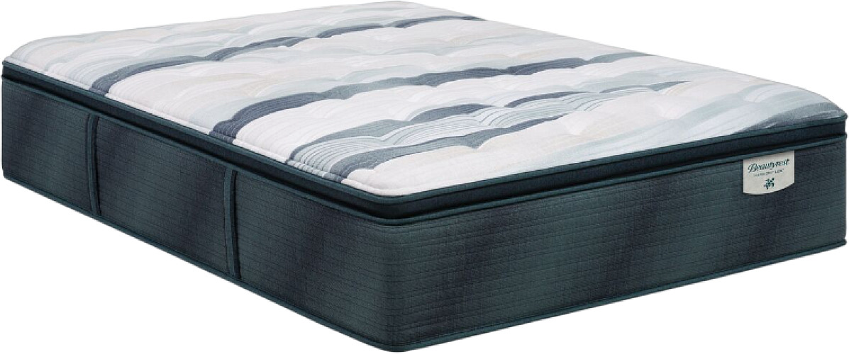 Beautyrest pillow top king store