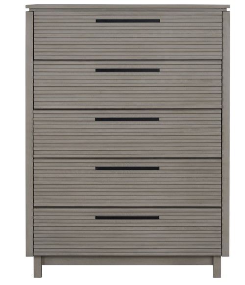 Legends Home Stardust Gray Chest | Kusel's Furniture & Appliance
