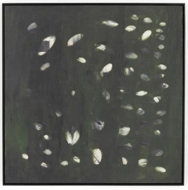 Four Hands Black/White Verde Oculus By Jamie Beckwith Wall Art ...