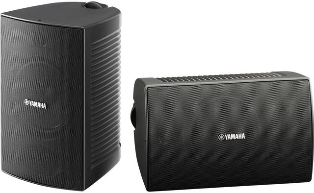 Yamaha® High Performance Outdoor Speakers Appliances & Electronics ...
