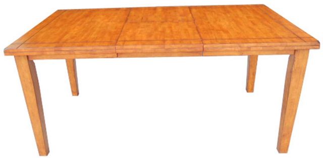TEI St. Michael Woodtone Dining Table | Robert's Furniture | Columbus, PA