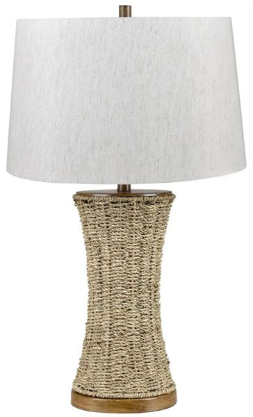 Crestview Collection Millie Brown Table Lamp | Big Sandy Superstore ...