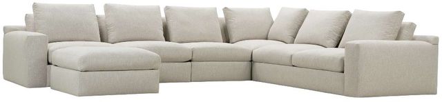 Robin Bruce Customizable Caspian 2-Piece Sectional | Karvonen’s