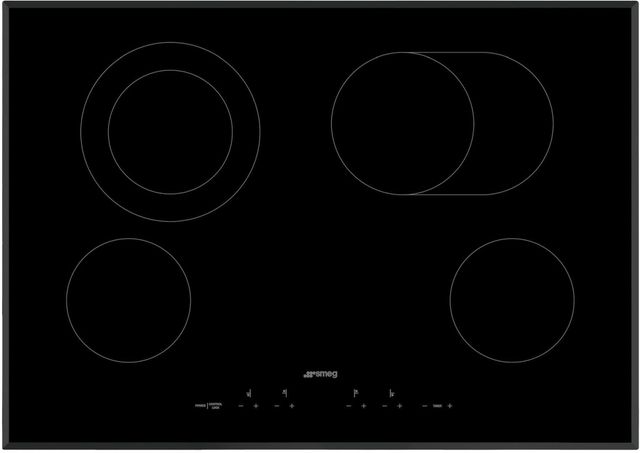 Smeg 30” Ceramic Glass Electric Cooktop | Midland Appliance | Richmond ...