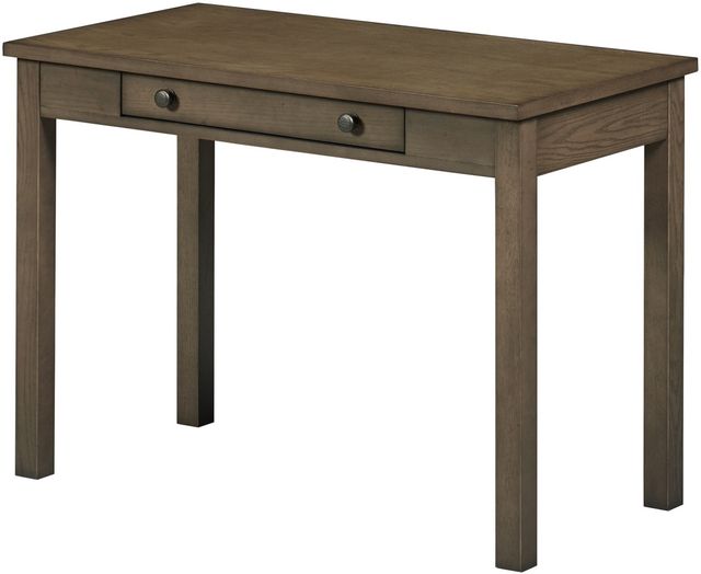 Winners Only® Eastwood Brown Writing Desk | Fischer Furniture | Rapid ...