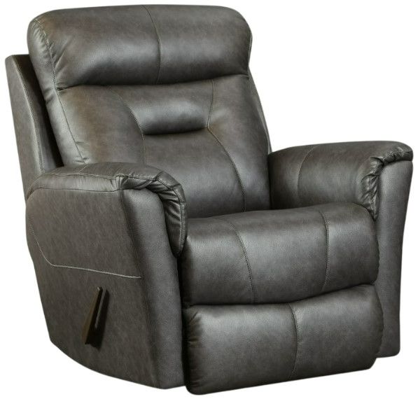 Southern Motion™ Customizable Flicker Manual Rocker Recliner | Feller’s ...