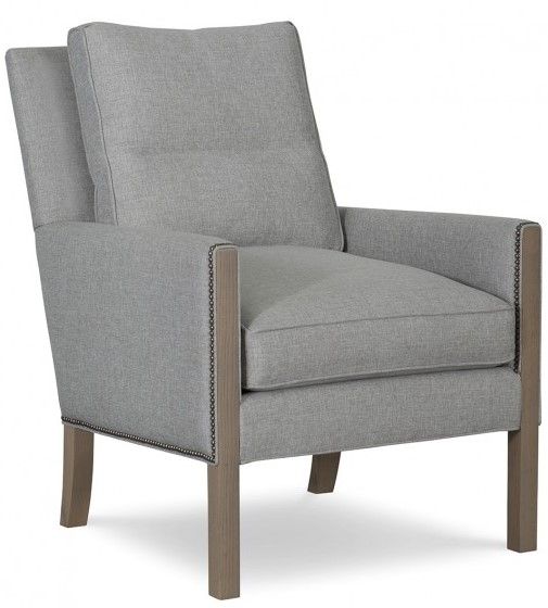 CR Laine® Brantley Dune/Thrill Zinc Chair | Marshall's Home Living ...