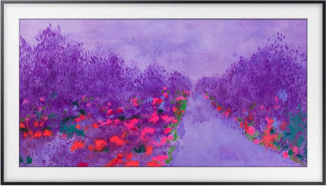 Samsung The Frame Series 65" 4K Ultra HD Smart TV | Paradyme