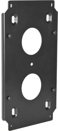 Chief® Black THINSTALL™ Portrait Adapter | Steiner's Audio Video