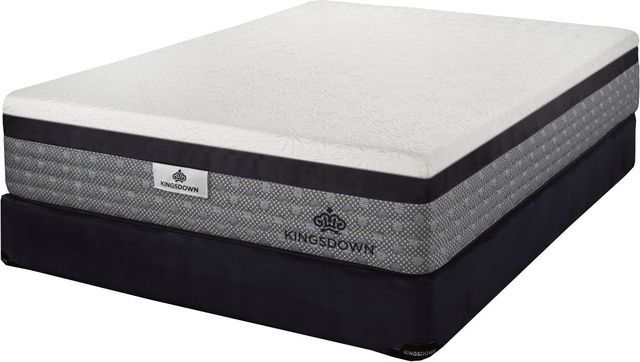 Kingsdown® Passions Oneal Plush Wrapped Coil Mattress | Ashdown's ...