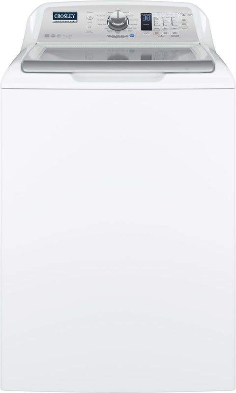 Crosley Professional® 4.5 Cu. Ft. Top Load Washer | Lafferty's Home Center