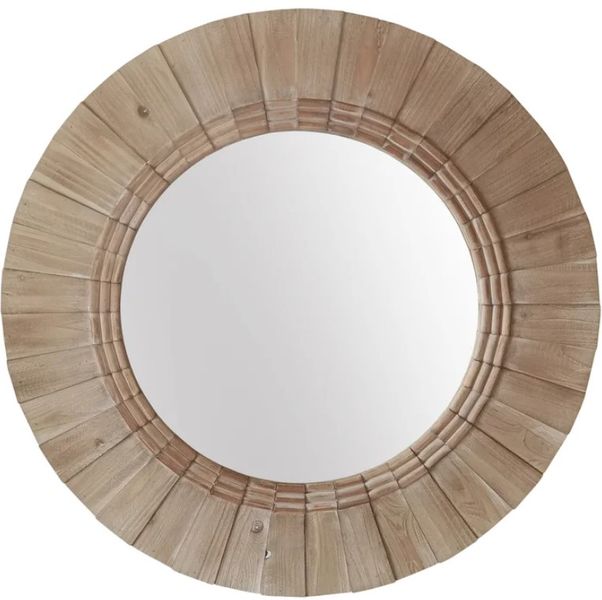 Stylecraft Beige Mirror | Fischer Furniture | Rapid City, SD