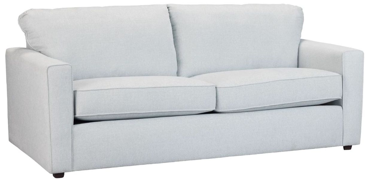 Kevin Charles Fine Upholstery Avalon Radical Ice Sofa | Miskelly Furniture
