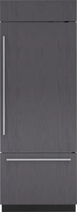Sub-Zero® Classic Series 17.0 Cu. Ft. Panel Ready Counter Depth Built ...