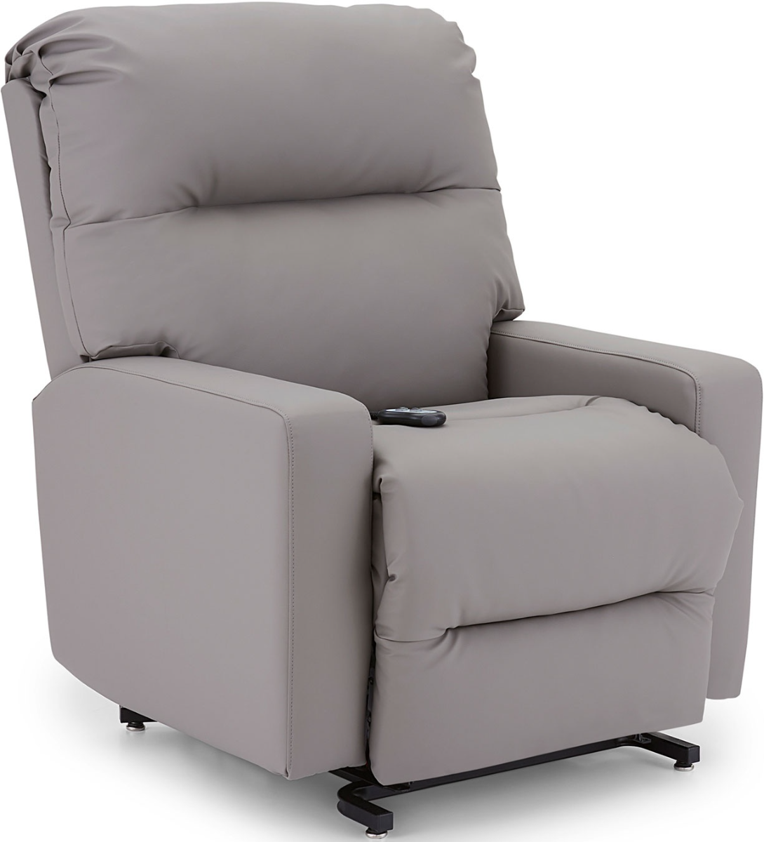 Best Home Furnishings Customizable Kenley Power Tilt Headrest Lift Recliner