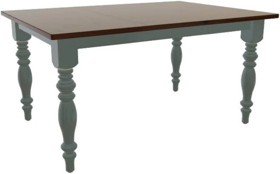 Mavin Customizable 42" x 42" Square Extendable Dining Table with 18 ...