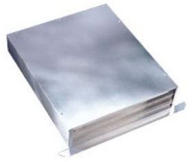 Broan Elite Exterior Blower- Aluminum | Powerhouse Kitchens ...