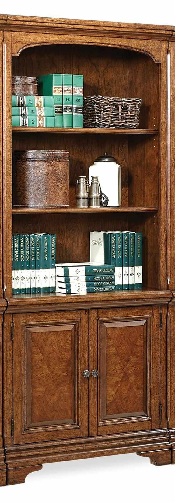 Aspenhome® Hawthorne Cherry Bookcase | Marshall's Home Living | Kelowna, BC