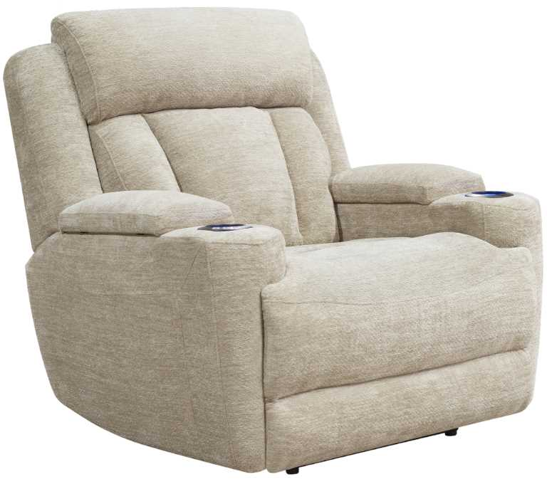 Dalton fabric recliner club chair store
