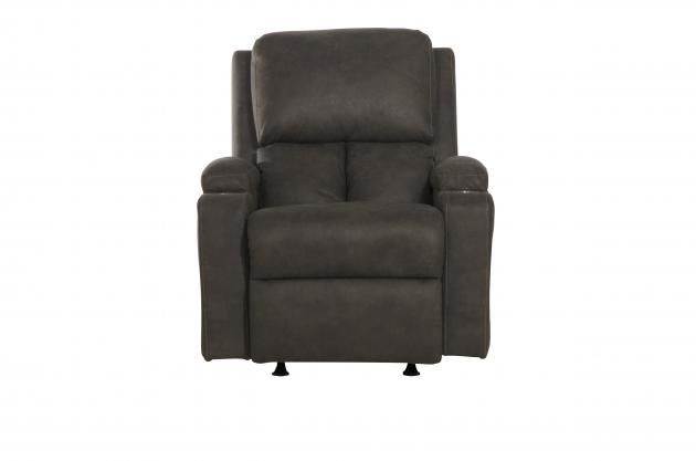 Catnapper® Kyle Smoke Manual Rocker Recliner | Appliance Center of ...