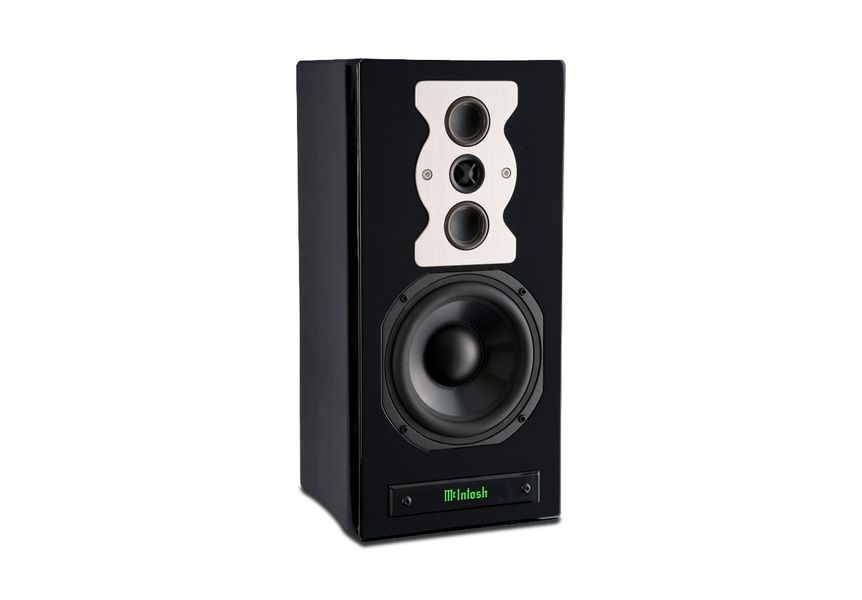 McIntosh 6" Bookshelf Speaker | Primetime Audio Video