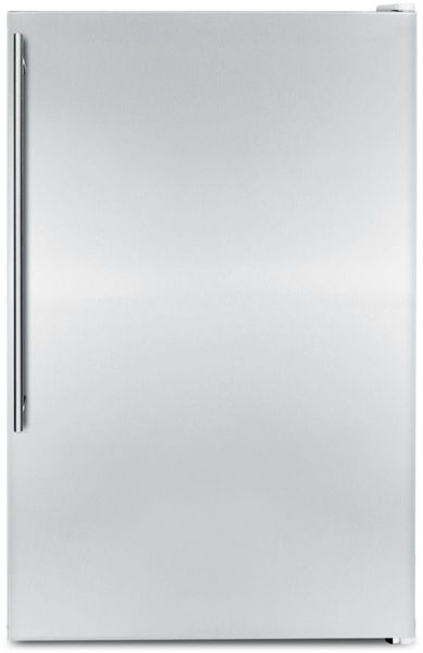 Summit® 5 Cu. Ft. Stainless Steel Upright Freezer | Cluett’s Appliance ...