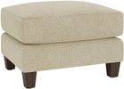 Flexsteel® Customizable Drew Ottoman | Kubin's Furniture & Mattress | St. Louis, Michigan