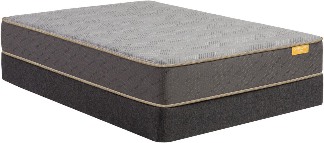 Simmons® Deep Sleep™ Hybrid Firm Tight Top Queen Mattress | Colder's ...