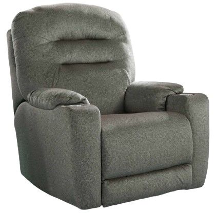 Southern Motion™ Customizable Front Row Power Wall Hugger Recliner with ...