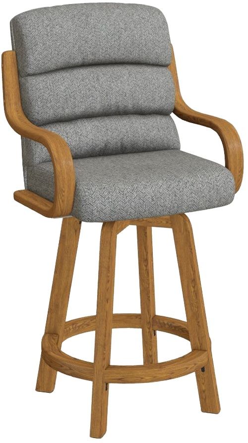 Chromcraft™ Nova Customizable 30" Counter Chair | St. Michel's ...