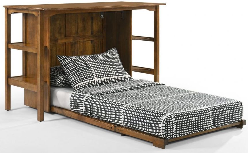 Cabinet twin bed store