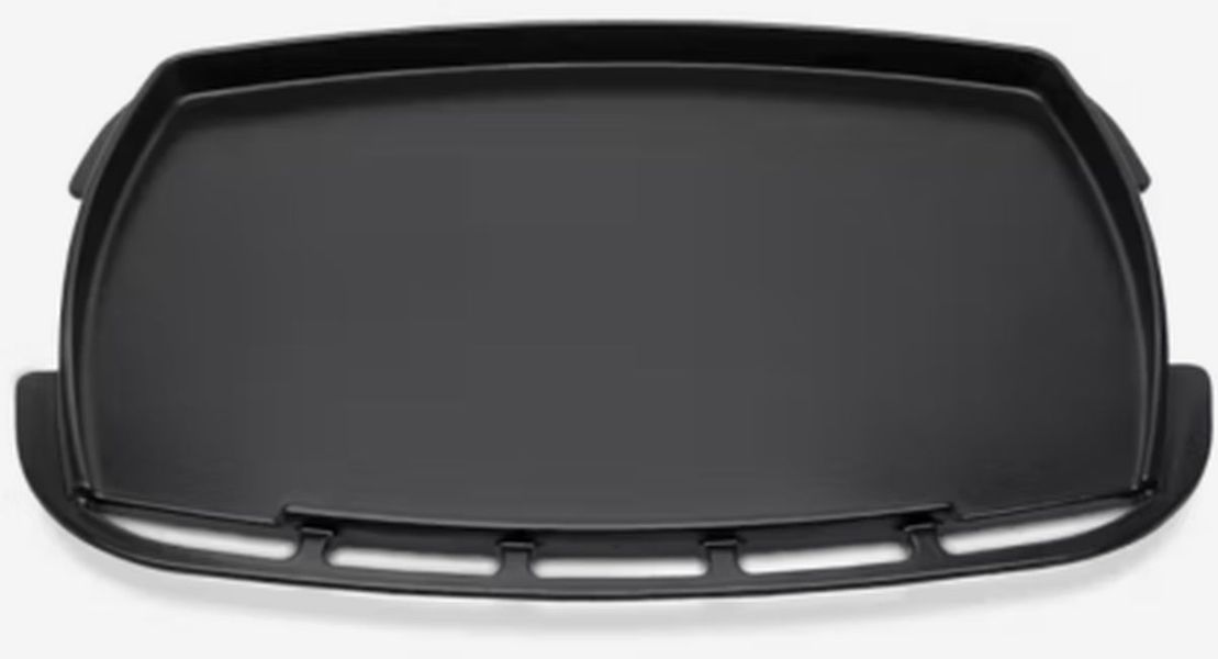 Weber® Black Griddle | Patzer's Furniture & Appliance | Marshall, MN