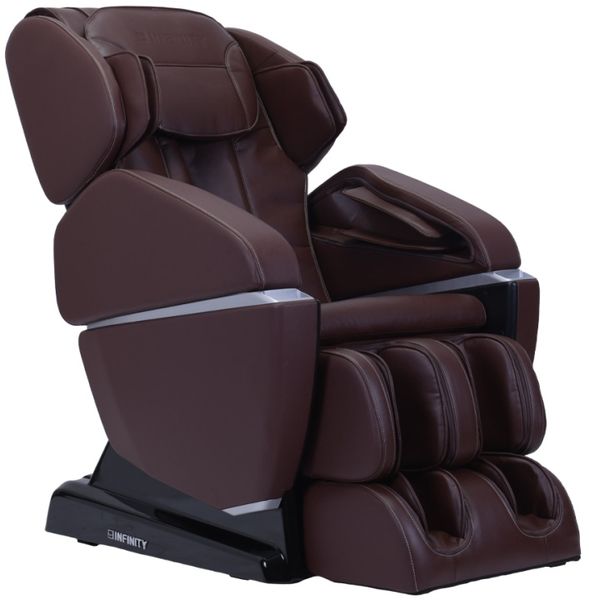 Infinity® Massage Chairs Prelude Brown Massage Chair | Sleep Store ...