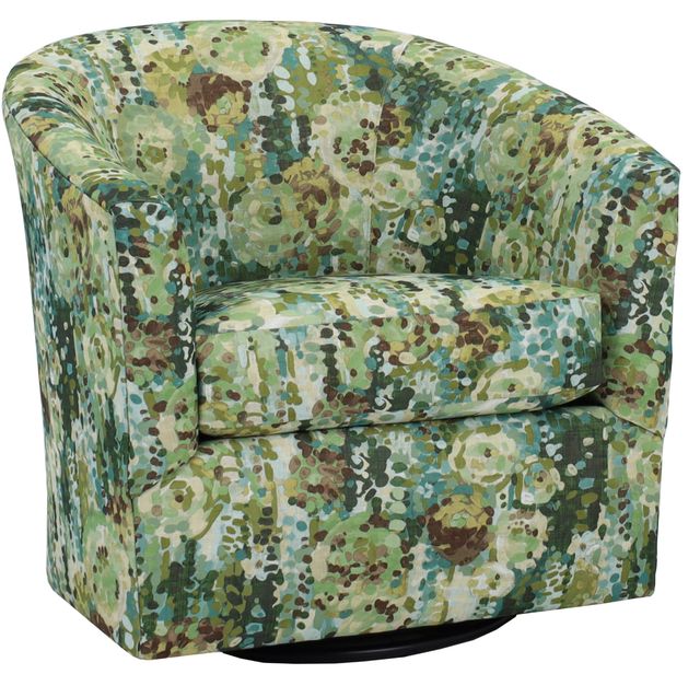 Chairs of America 2004 Viridian Swivel Chair | Miskelly Furniture