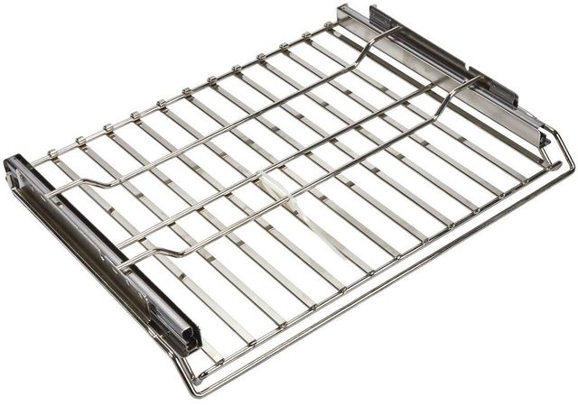 Whirlpool® 27" Stainless Steel Rolling Rack | Grand Appliance and TV