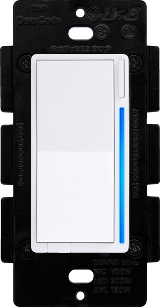 URC® Total Control® Z-Wave® White Smart Dimmer | Bill Smith Appliance ...