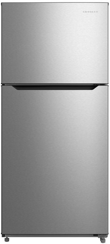 Crosley® 30 in. 20.2 Cu. Ft. Stainless Steel Top Freezer Refrigerator ...