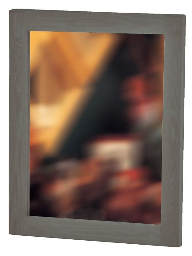Crate Designs™ Furniture Graphite Bedroom Mirror | Old McDonald's ...