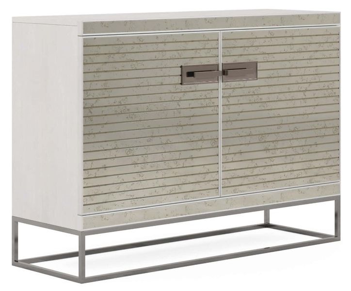 A.R.T. Furniture® Mezzanine Dove Gray Hall Chest | Fischer Furniture ...