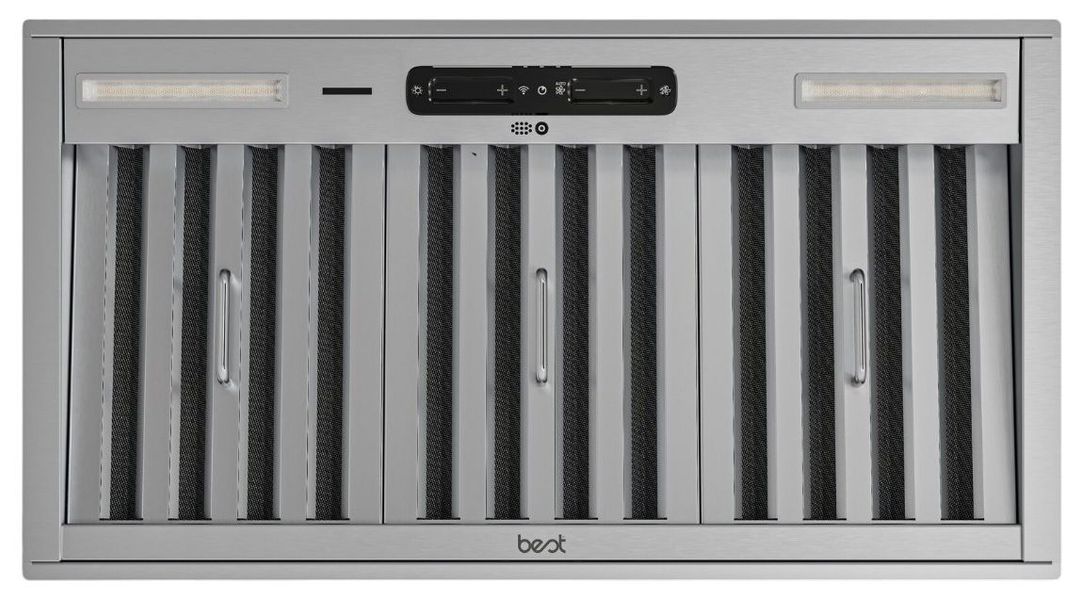 Best® HBN22 36" Stainless Steel Insert Range Hood | Appliance ...
