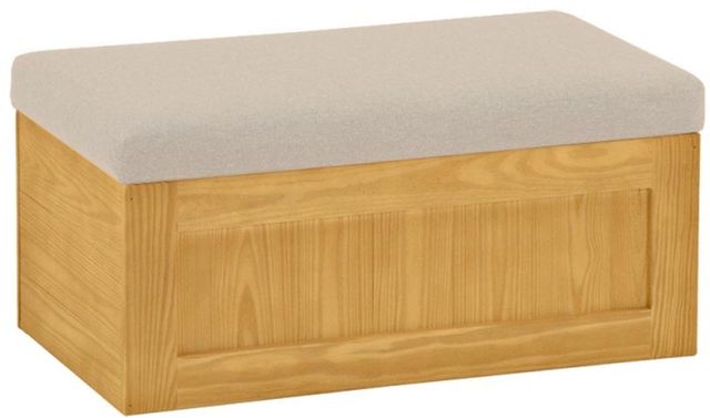 Crate Designs™ Furniture Upholstered Storage Chest | Old McDonald's ...