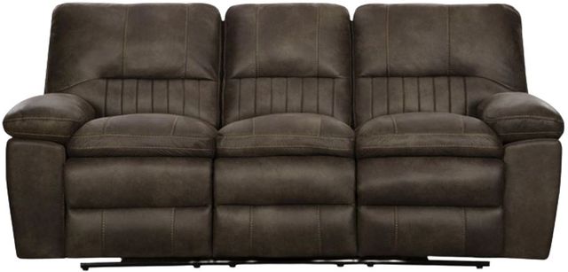 Corinthian Commander Steel Manual Reclining Sofa | The Cleveland ...