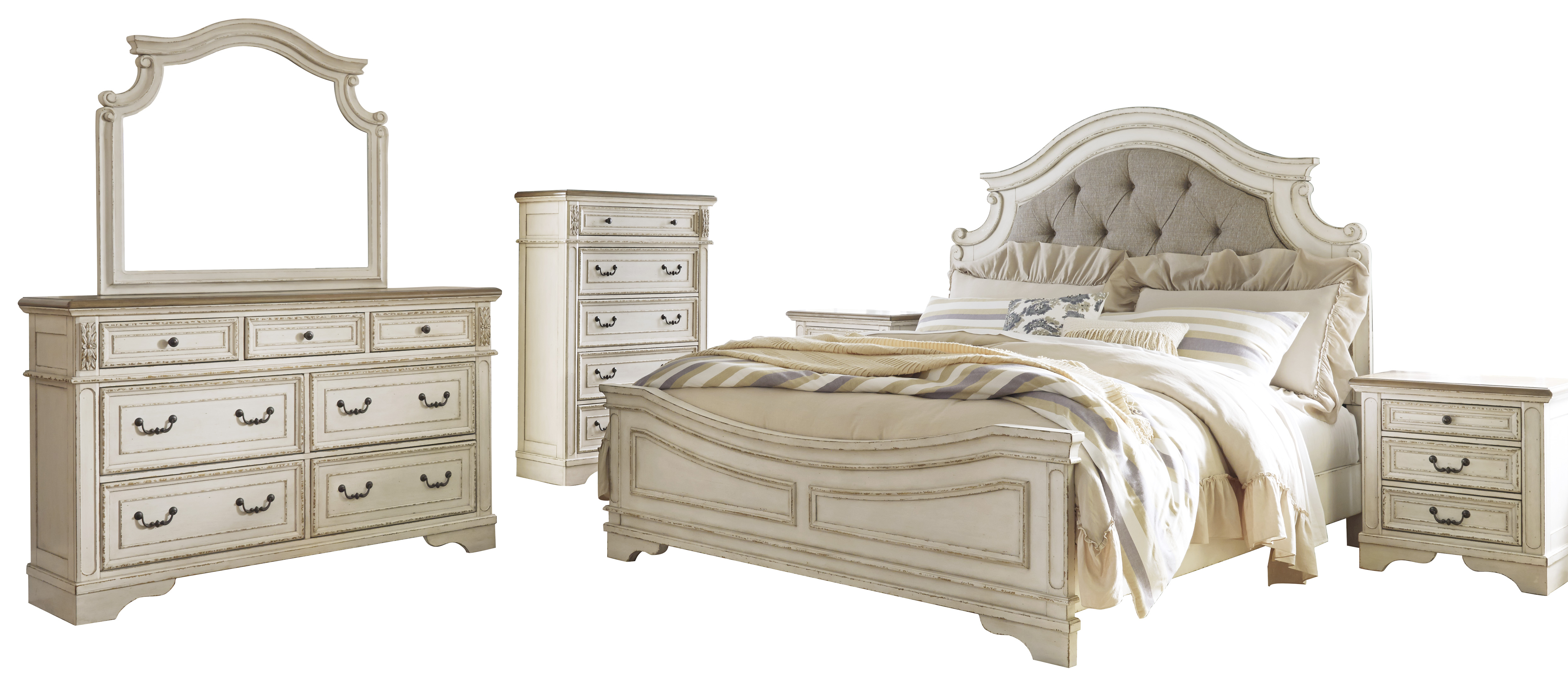 Raelynn bedroom set store
