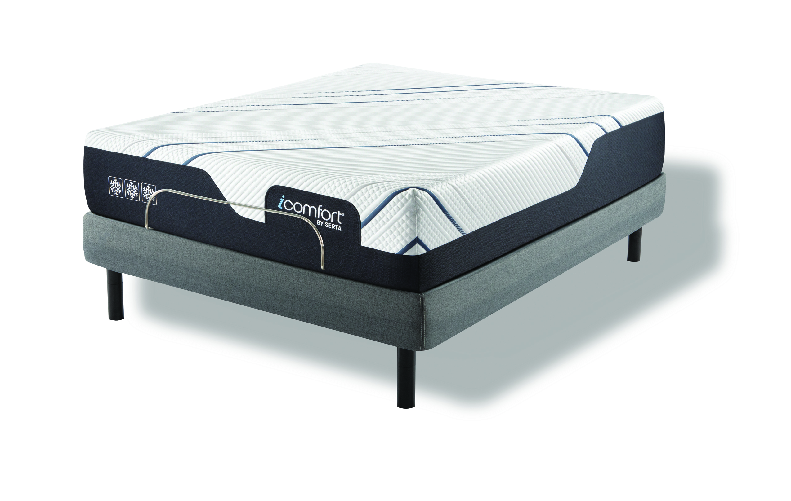 Serta iComfort CF4000 Ultra Plush Queen Mattress Pattersons